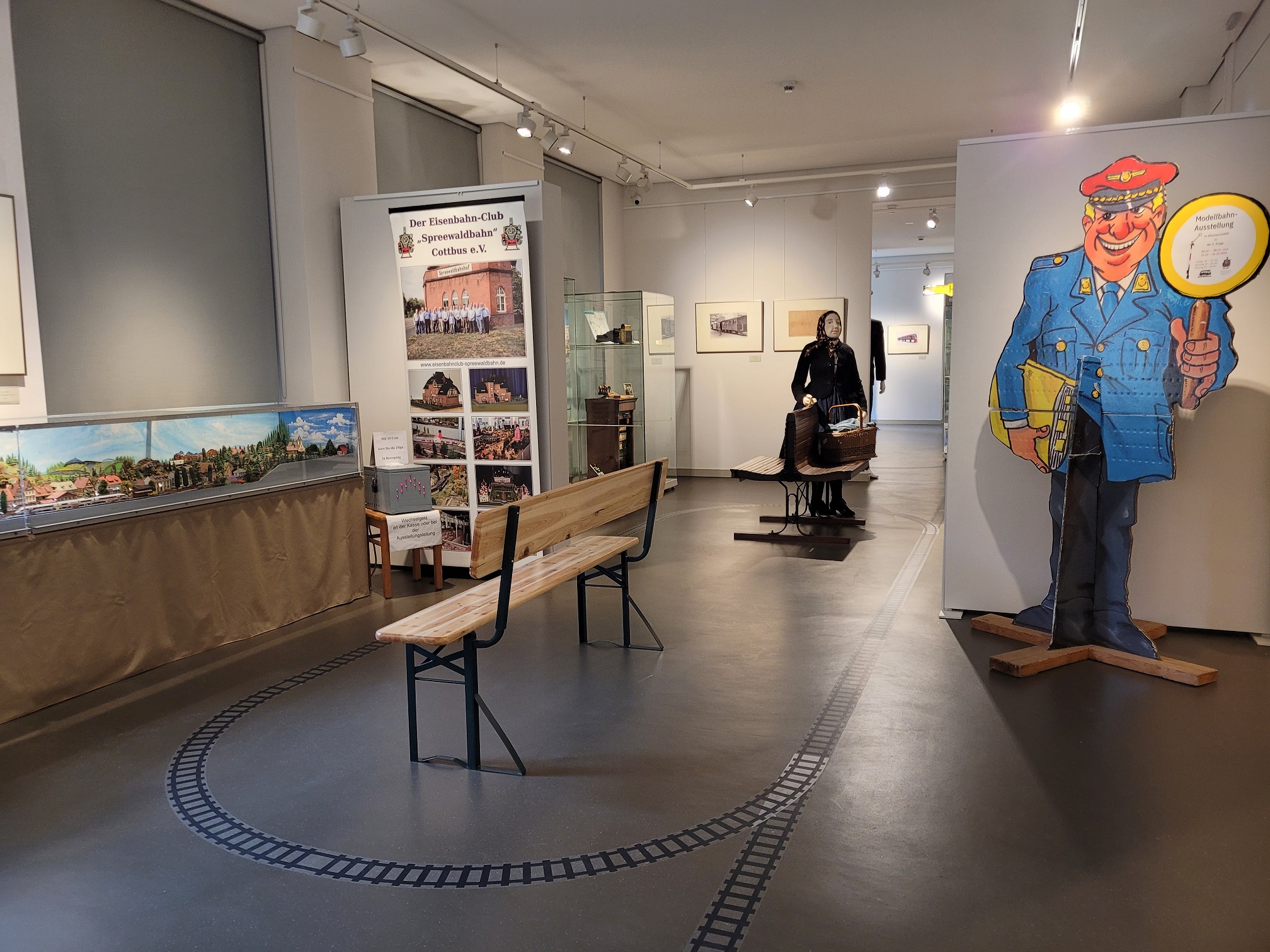Sonderausstellungen - Stadtmuseum Cottbus - Geschichte, Kultur erleben