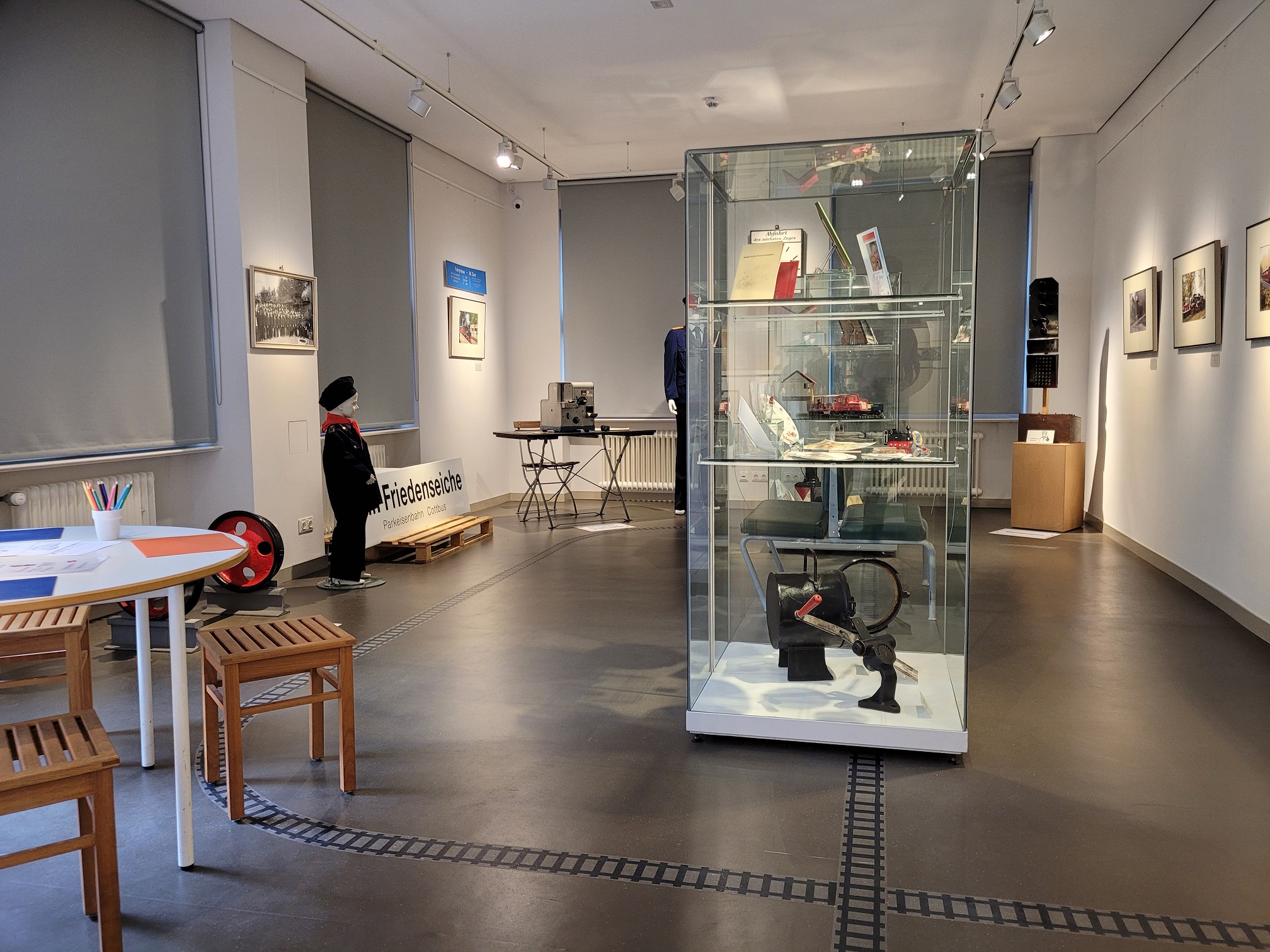 Sonderausstellungen - Stadtmuseum Cottbus - Geschichte, Kultur erleben